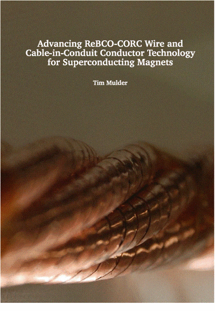 PhD Defence Tim Mulder