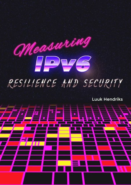 PhD Defence Luuk Hendriks