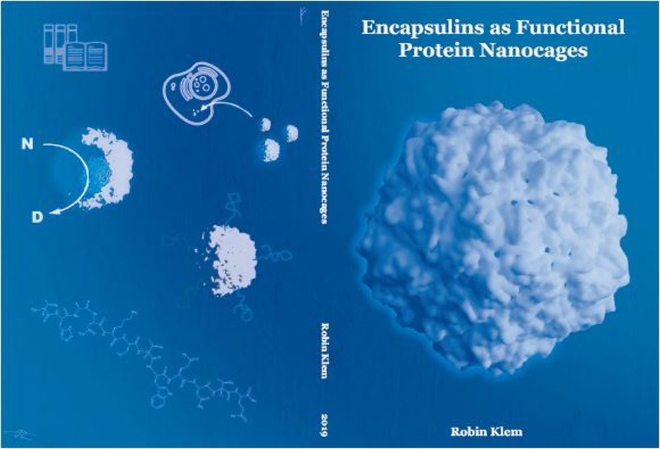 PhD Defence Robin Klem