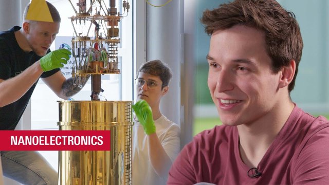 Nanoelectronics Master S Specialisation