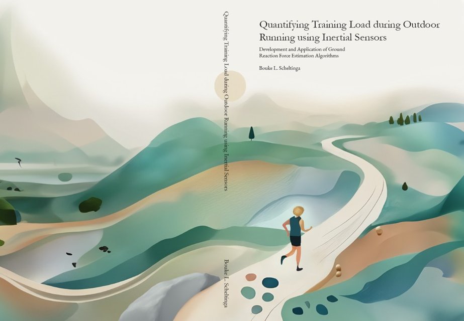 PhD Defence Bouke Scheltinga | Quantifying Training Load During Outdoor ...