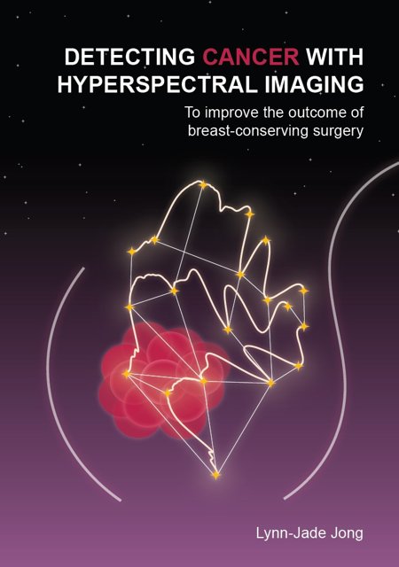 PhD Defence Lynn-Jade Jong | Detecting cancer with hyperspectral imaging - To improve the ...