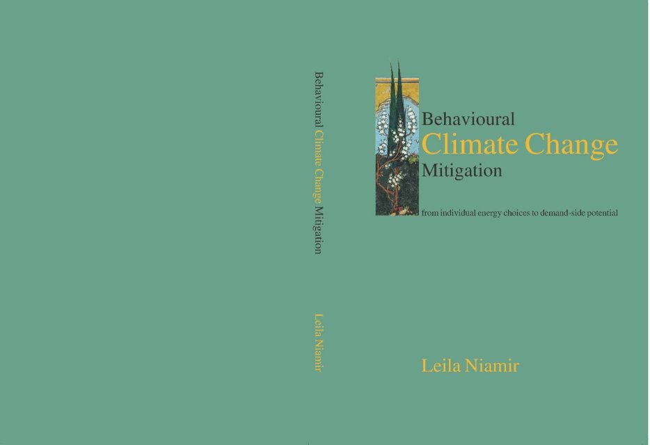 PhD Defence Leila Niamir