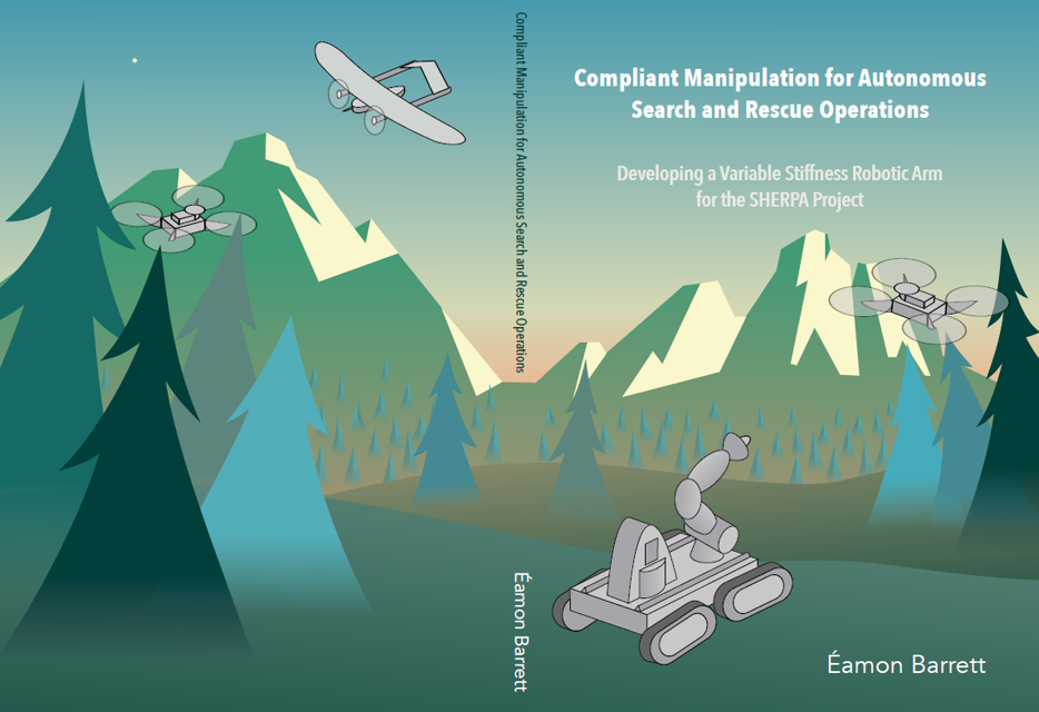 Promotie Éamon Barrett