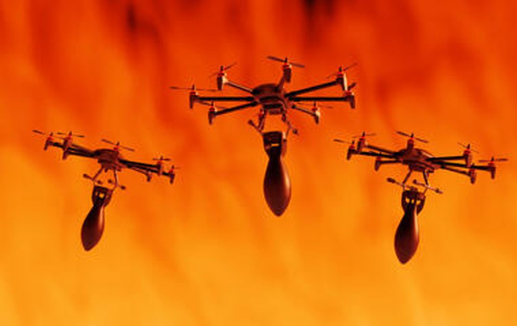 Adam Henschke interviewed by University World News about AI and War