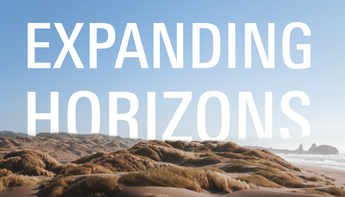 Expanding Horizons