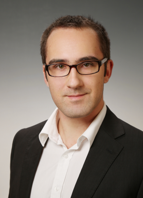 Marcin Hajlasz receives PhD degree