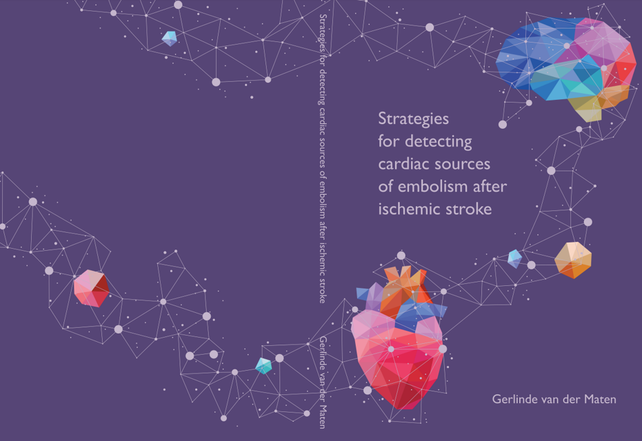 PhD Defence Gerlinde van der Maten | Strategies for detecting cardiac ...