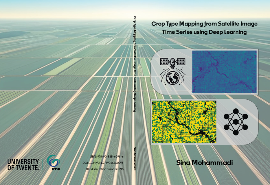 PhD Defence Sina Mohammadi | Crop Type Mapping from Satellite Image ...