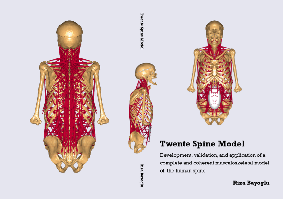 PhD Defence Riza Bayoglu