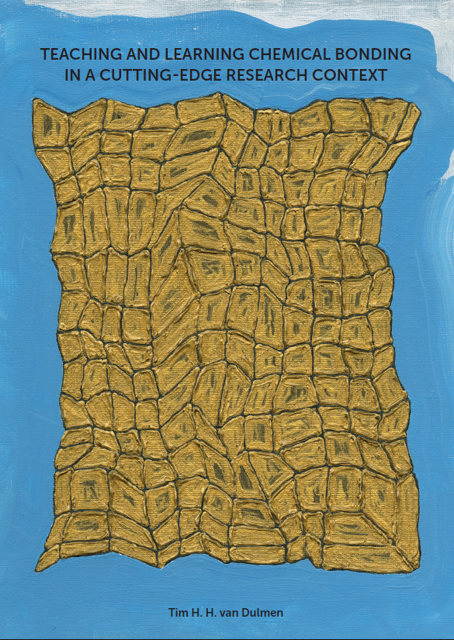 PhD Defence Tim van Dulmen | Teaching and Learning Chemical Bonding in ...